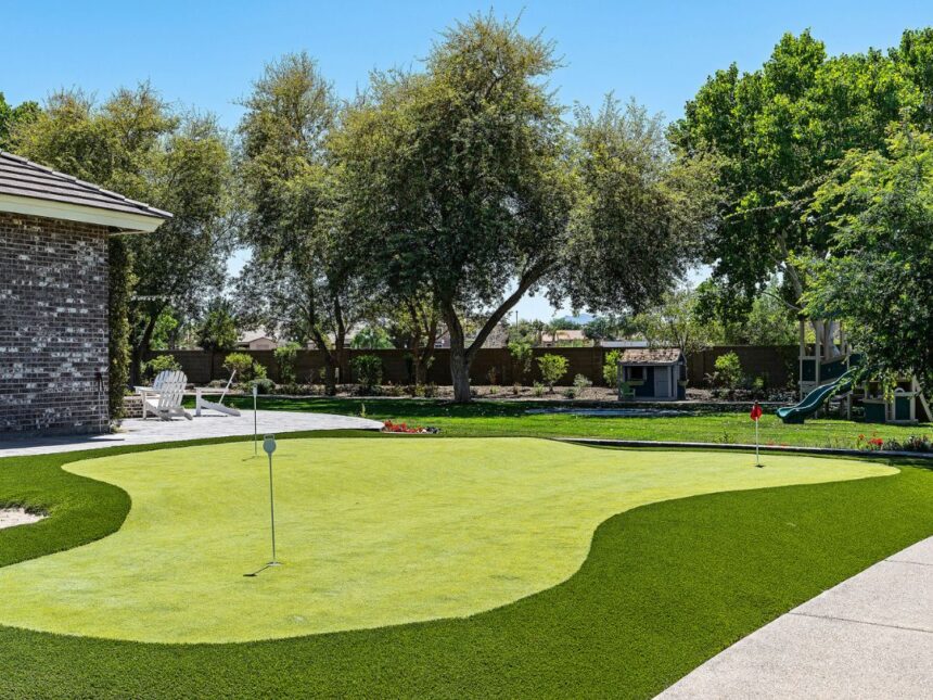 Elite Outdoor Surfaces